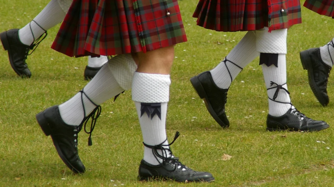 Kilt Flashes and Hose – Fashion Kilt