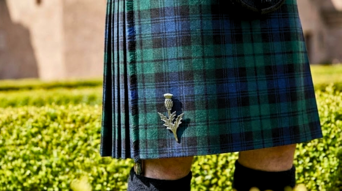 Kilt Pins – Fashion Kilt