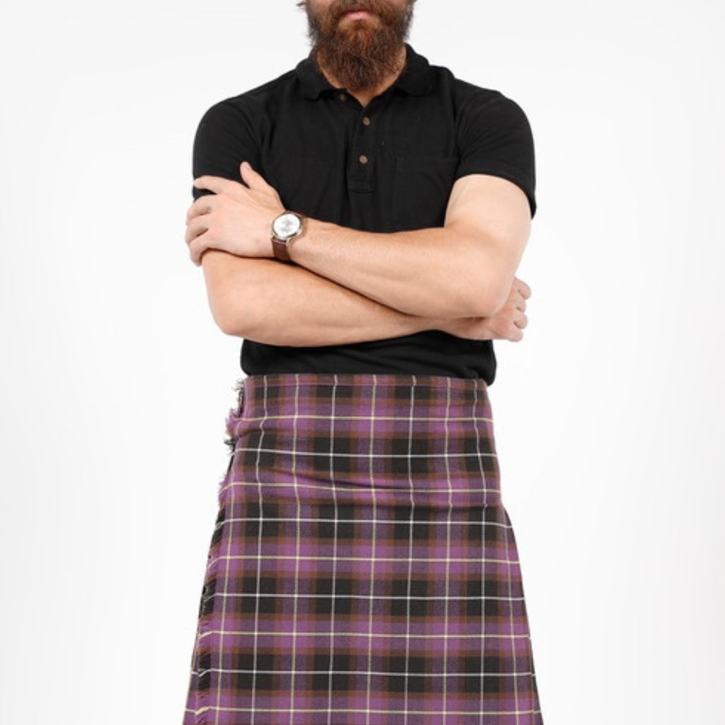 Casual Kilt - The Whole 5 Yards Kilt – Fashion Kilt