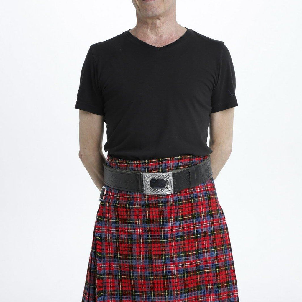 MacPherson Tartan Kilt | Fashion Kilt