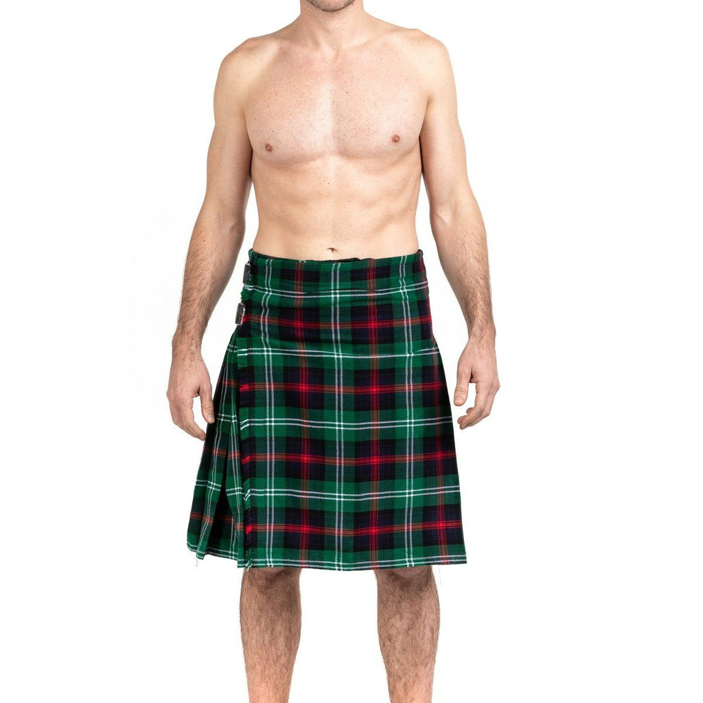 Sutherland Tartan Kilt | Fashion Kilt