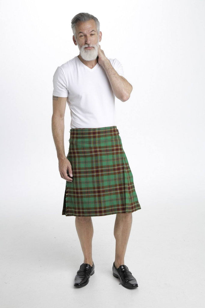 Tara Murphy Tartan Kilt | Fashion Kilt