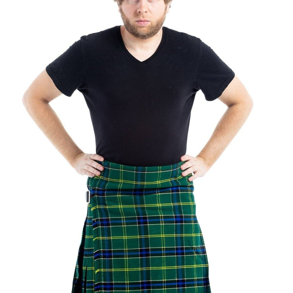 US Army Tartan Kilt – Fashion Kilt