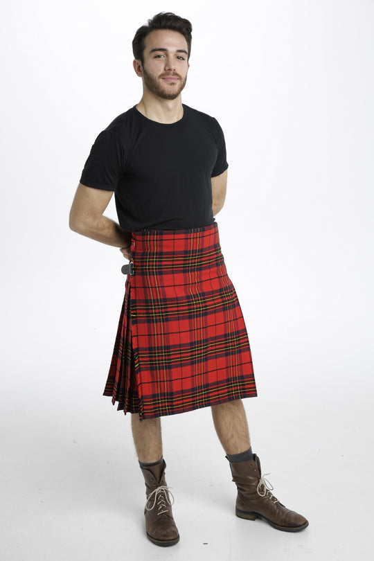 Buy Men's Kilts | Scottish, Irish & Fashion Kilts For Sale - USA