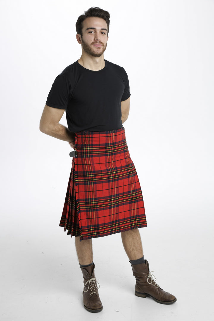 Buy Men's Kilts | Scottish, Irish & Fashion Kilts For Sale - USA